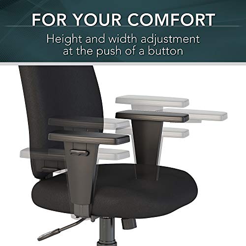Bush Business Furniture Prosper, High Back Task Chair