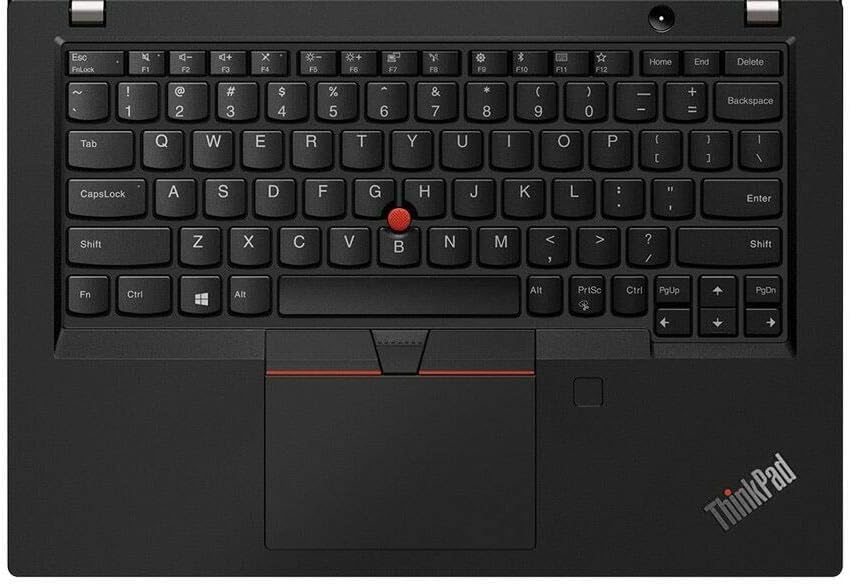 Lenovo Thinkpad X390 13.3" FHD(1920x1080) Business Laptop, Intel Core i5-8365U 1.6GHz, 4.1GHz Max Turbo Frequency, 16GB DDR4 RAM, 256GB SSD, Camera, Windows 10 Pro (Renewed)