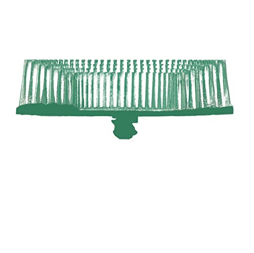 Cubitron Scotch-Brite Roloc Bristle Disc 07525, 2 in x 5/8 Tapered MED
