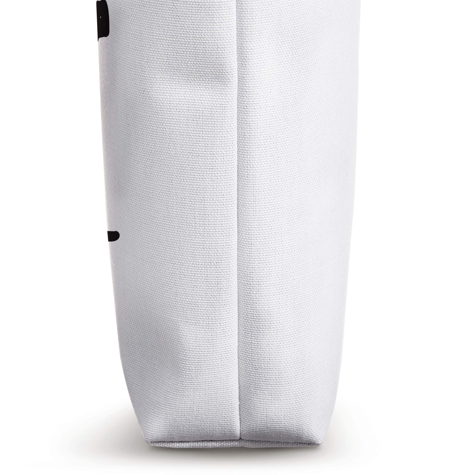 Librarian Library The Book Was Better Bibliophile Tote Bag