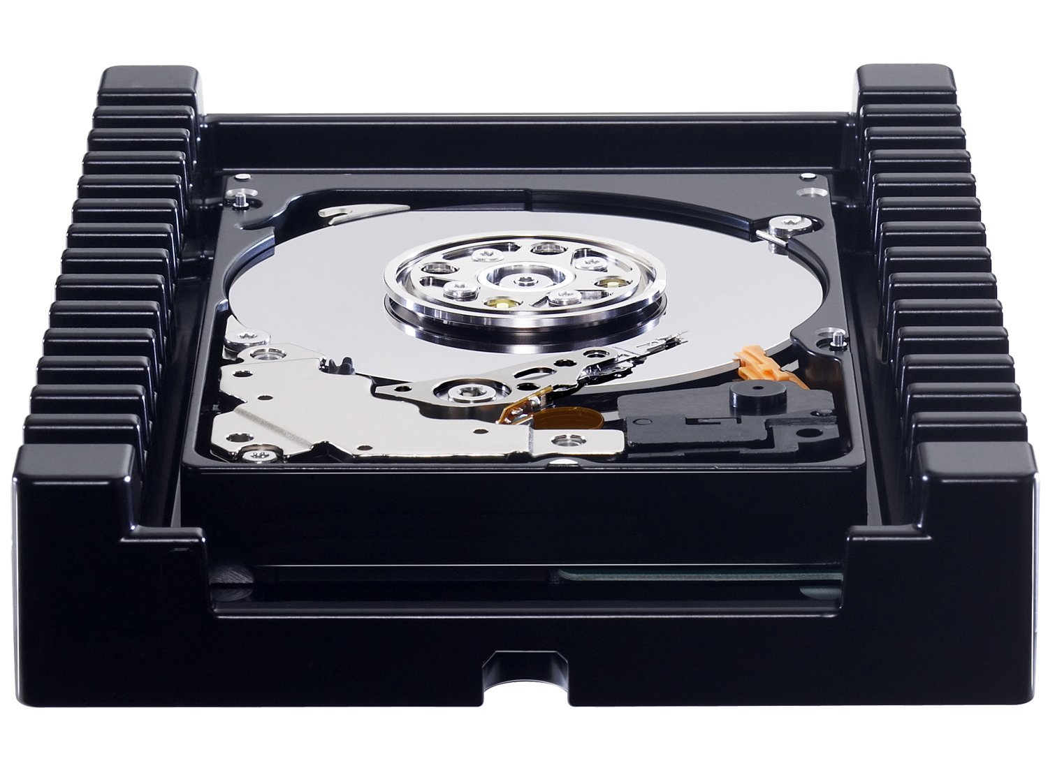 WD VelociRaptor 300 GB Workstation Hard Drive: 2.5 Inch, 10000 RPM, SATA III, 32 MB Cache - WD3000BLHX