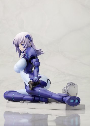 Kotobukiya "Muv-Luv Alternative Total Eclipse Cryska Barchenowa ANI Statue Figure