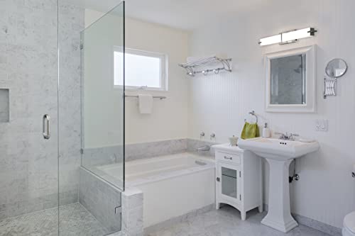 Miller LED Vanity - 17W 1700Lm 120V - Satin Nickel