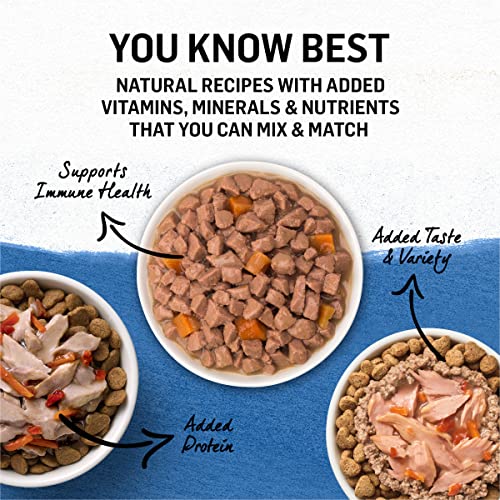 Purina Beyond Wild-Caught Tuna, Wild Alaskan Cod and Carrot Recipe In Wet Cat Food Gravy - (12) 3 oz. Cans