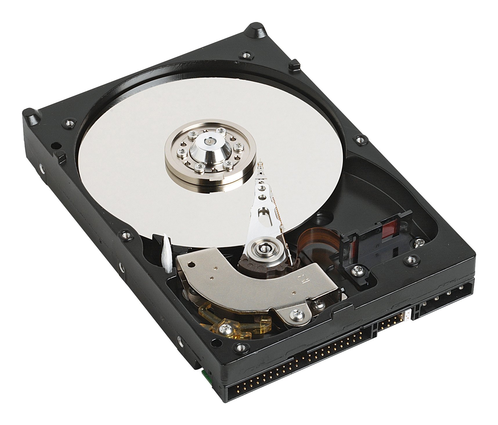Western Digital WD800BB Caviar Internal EIDE 80 GB Hard Drive for PC