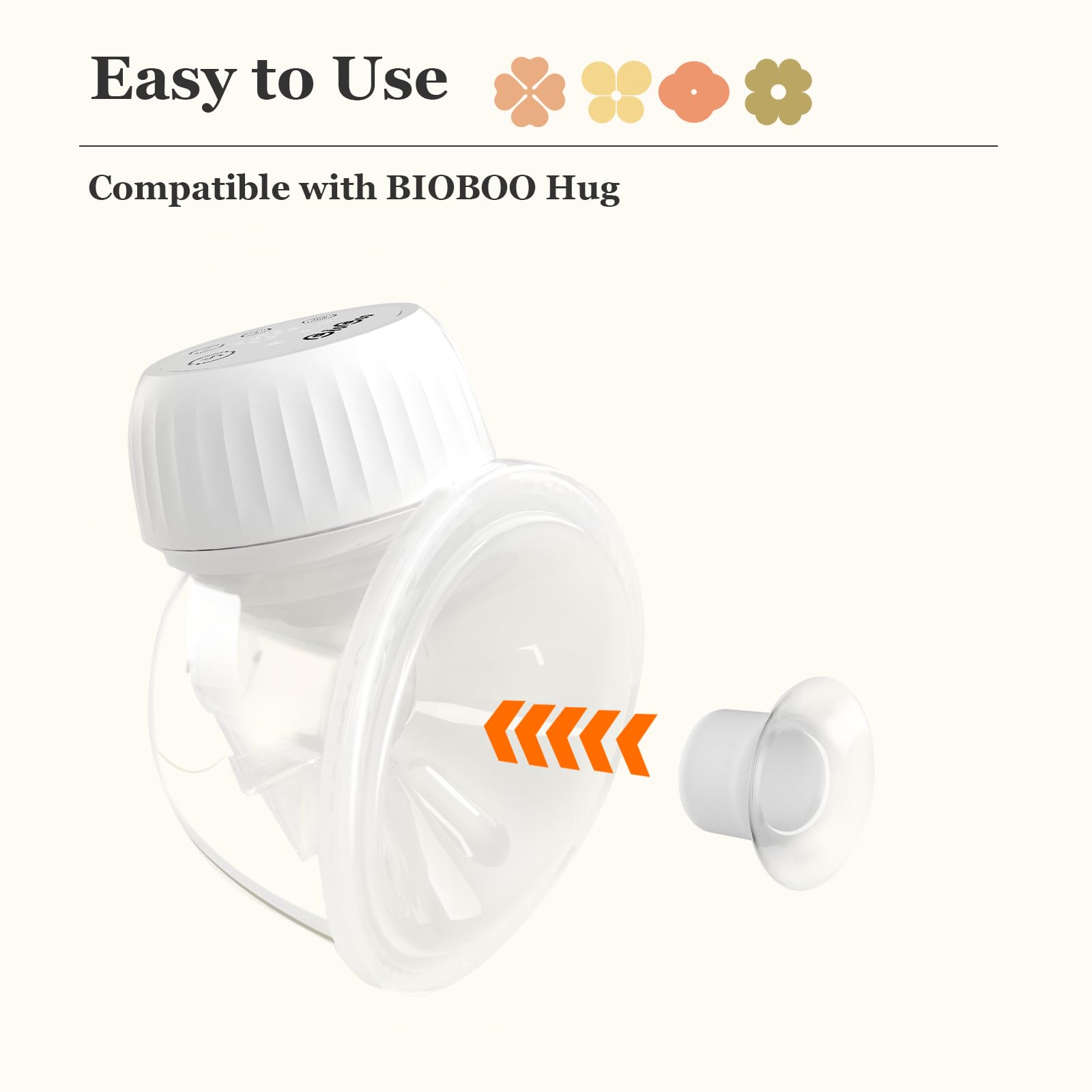 BIOBOO Hug Accessories Inserts (17mm)