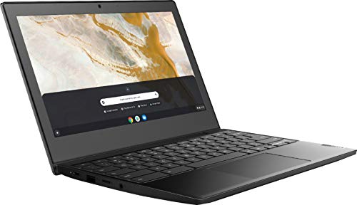 Lenovo Chromebook 3 Student Laptop 11.6" HD Anti-Glare Display AMD A6-9220C APU 4GB RAM 32GB eMMC Radeon R5 Graphics USB-C Webcam Chrome OS + HDMI Cable