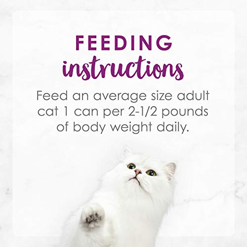 PURINA Fancy Feast Elegant Medley Chicken Case Florentine Cat Food (Case of 24)