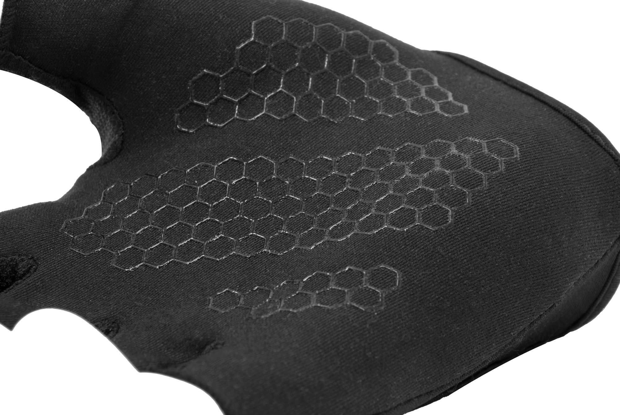 Foamy Lizard Gaming Grip Gloves Hexotech Pro Gamer Anti-Sweat Fingerless Tactical Gloves for Controller Grip for Xbox Series X, PlayStation 5 Dualsense (Pair of Gloves) SM