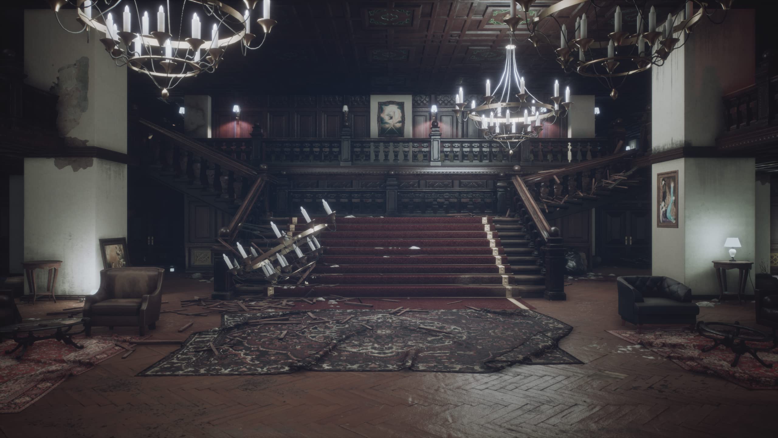 Fobia - St Dinfna Hotel (PS4)