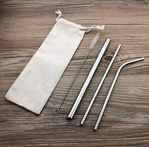 Mini Personal Size Blender, Portable Blender Bottle, Mini Rechargeable Blender, USB Charged Blender, 3 Reusable Aluminium Straw, 1 Straw Cleaner, 1 Straw Carrying Bag, White