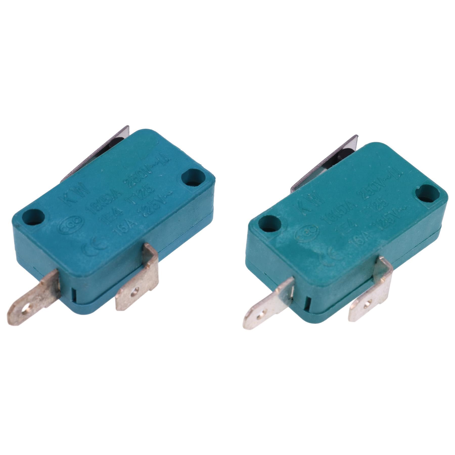 Chamixx 2X Refrigerator Dispenser Switches 6600JB3001C PS3529276 Compatible with LG SZM-V01-2FA-33 GML238SQXH Sears 79571012010 79571012011 Refrigerators