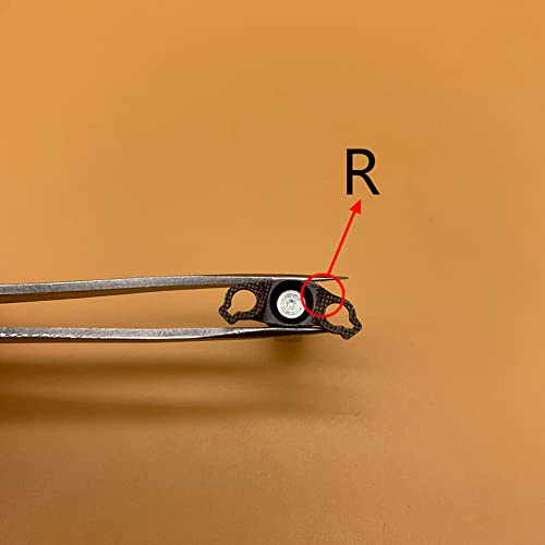 DAGIJIRD 1* Metal Arm Shaft Axis Motor Arm Spare Parts for DJI Mavic 3 Drone Accessories