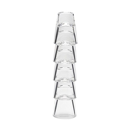 Buswell Stackable Shot Glasses - 1oz (30ml) / Pack of 24