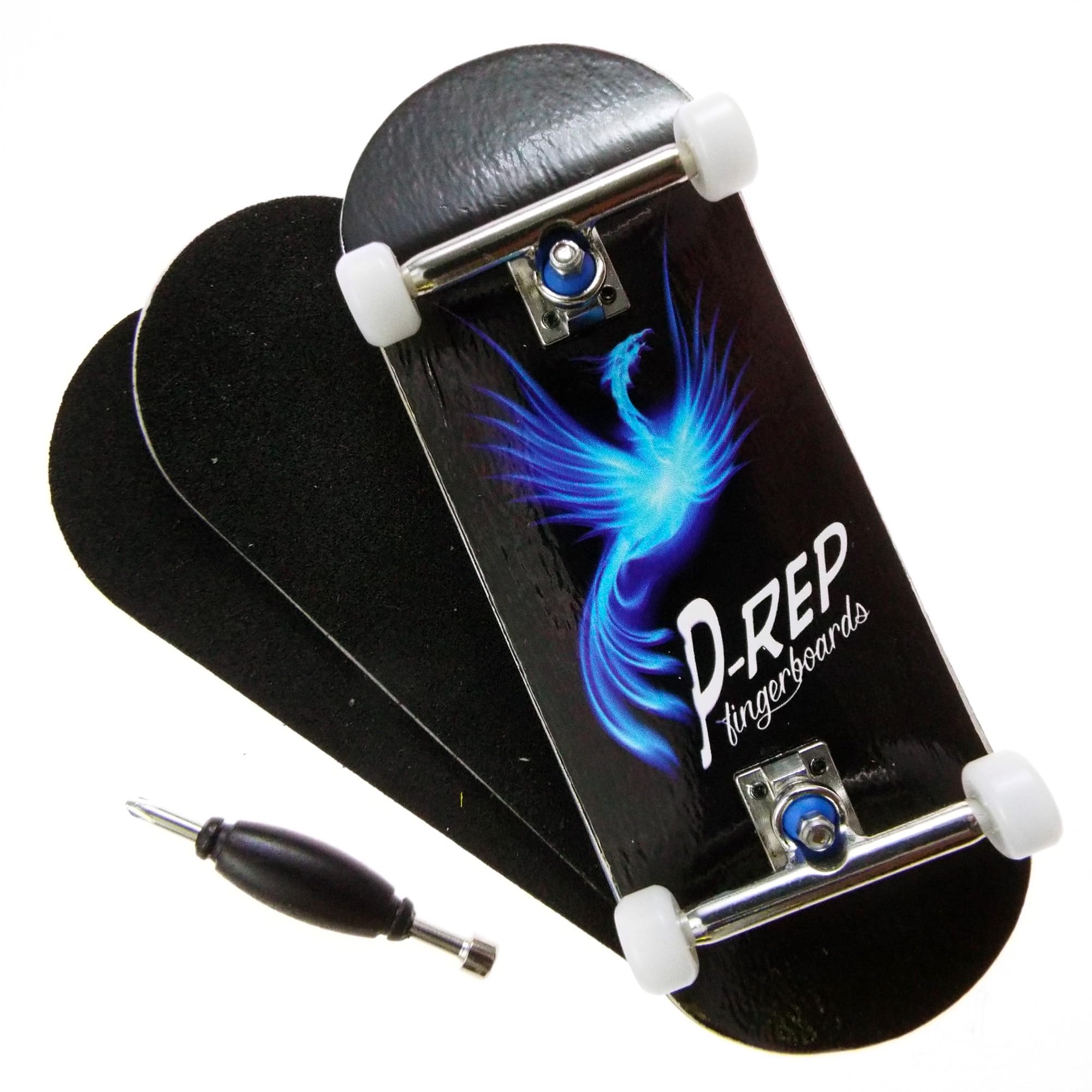 P-REP Standard Complete Wooden Fingerboard Phoenix 34mm