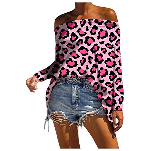 Hoodies for Women, FAPIZI Women Long Sleeve Mesh Patchwork Letter Printed Cropped Sweatshirt Crew Neck Casual Pullover