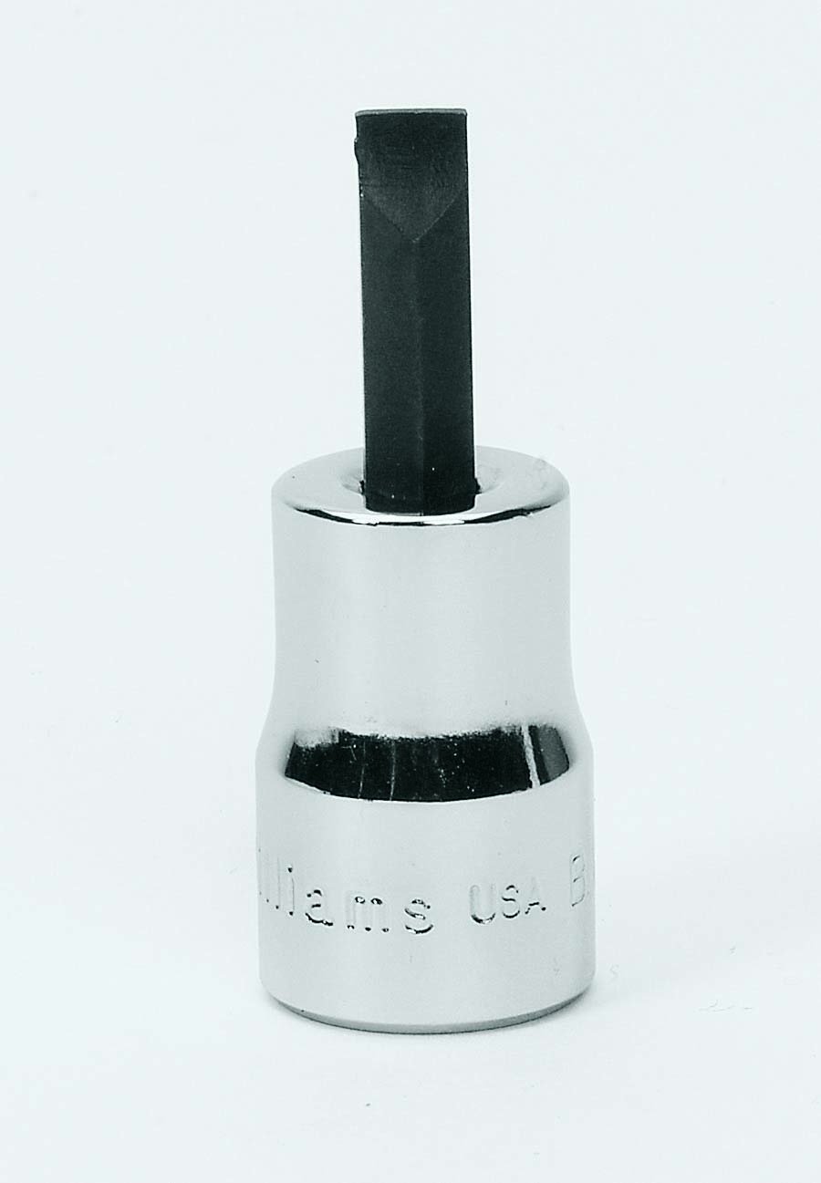 Williams BA-10A-4S 5/16-Inch by .061-Inch Screwdriver Bit Socket
