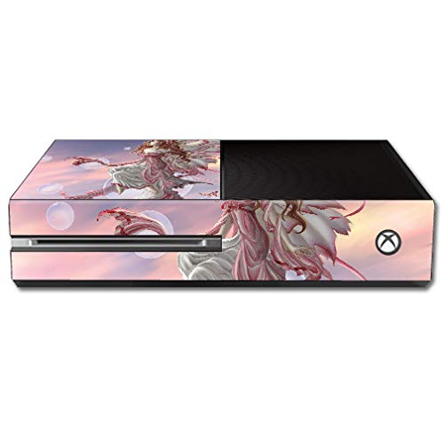 MightySkins Skin Compatible with Microsoft Xbox One - Day Break | Protective, Durable, and Unique Vinyl Decal wrap cover | Easy to Apply, Remove, and Change Styles | Made in The USA