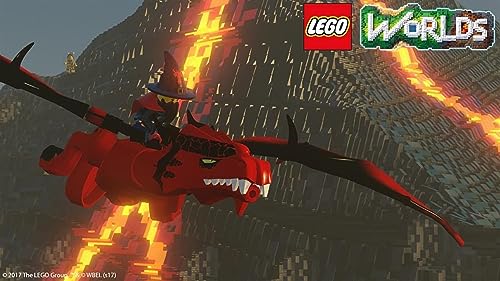 Lego Worlds (Nintendo Switch)
