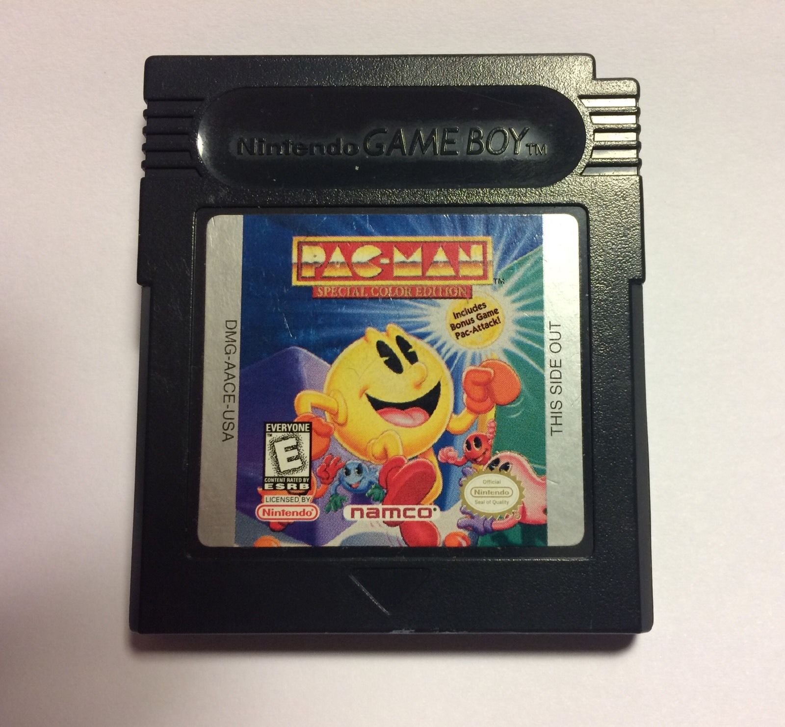 Pac-Man: Special Color Edition