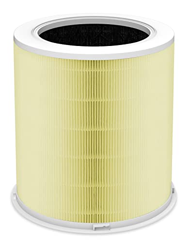 Dayette HEPA Air Purifiers for Home Large Room, CADR 400+ m³/h Up to 1720 Sq Ft, with Extra H13 True HEPA Air Filter for Allergies Pets Dander