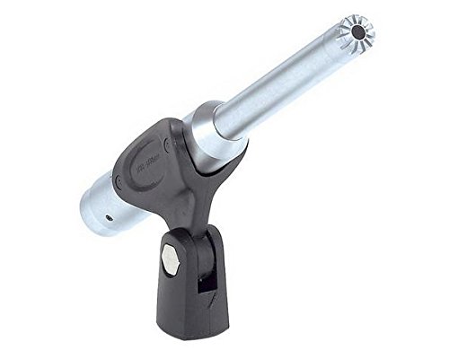 Behringer ECM8000 Ultra-Linear Omni-Directional Measurement Condenser Microphone, 20-20000Hz Frequency Response, 200 Ohms Impedance