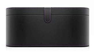 Black Presentation Case for Supersonic Hair Dryers, Part No. 968999-02