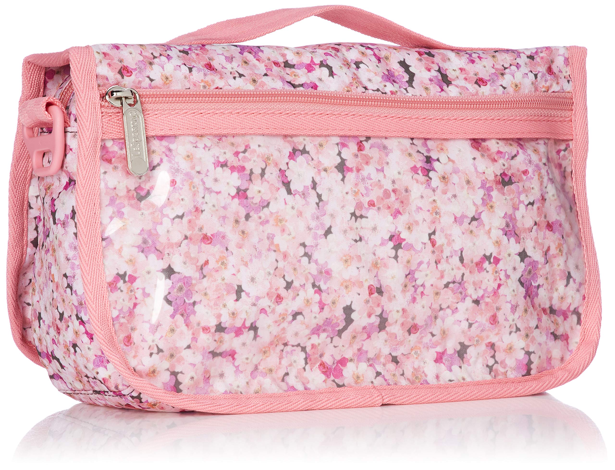 LeSportsac 3353 AveryBag, Shoulder Bag, Handbag, Nylon, 2-Way, Women's, MoonShadowRose [Parallel Import]