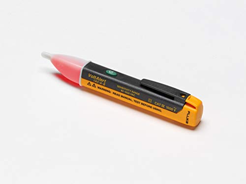 Fluke T5-H5-1AC Kit 3-Pc 1000V Electrical Tester, Custom Holster and AC Voltage Detector Kit