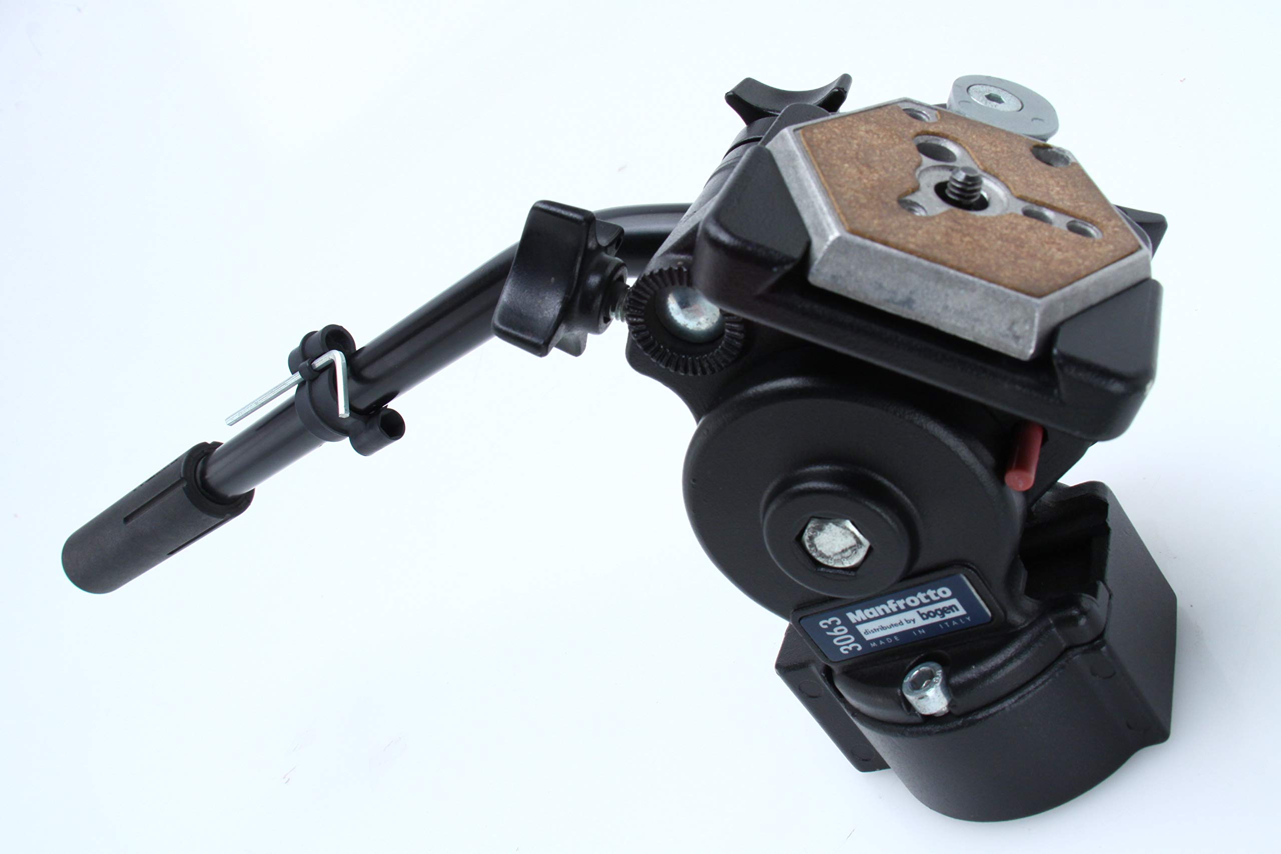 Bogen Tripod with Manfrotto 3063 Head