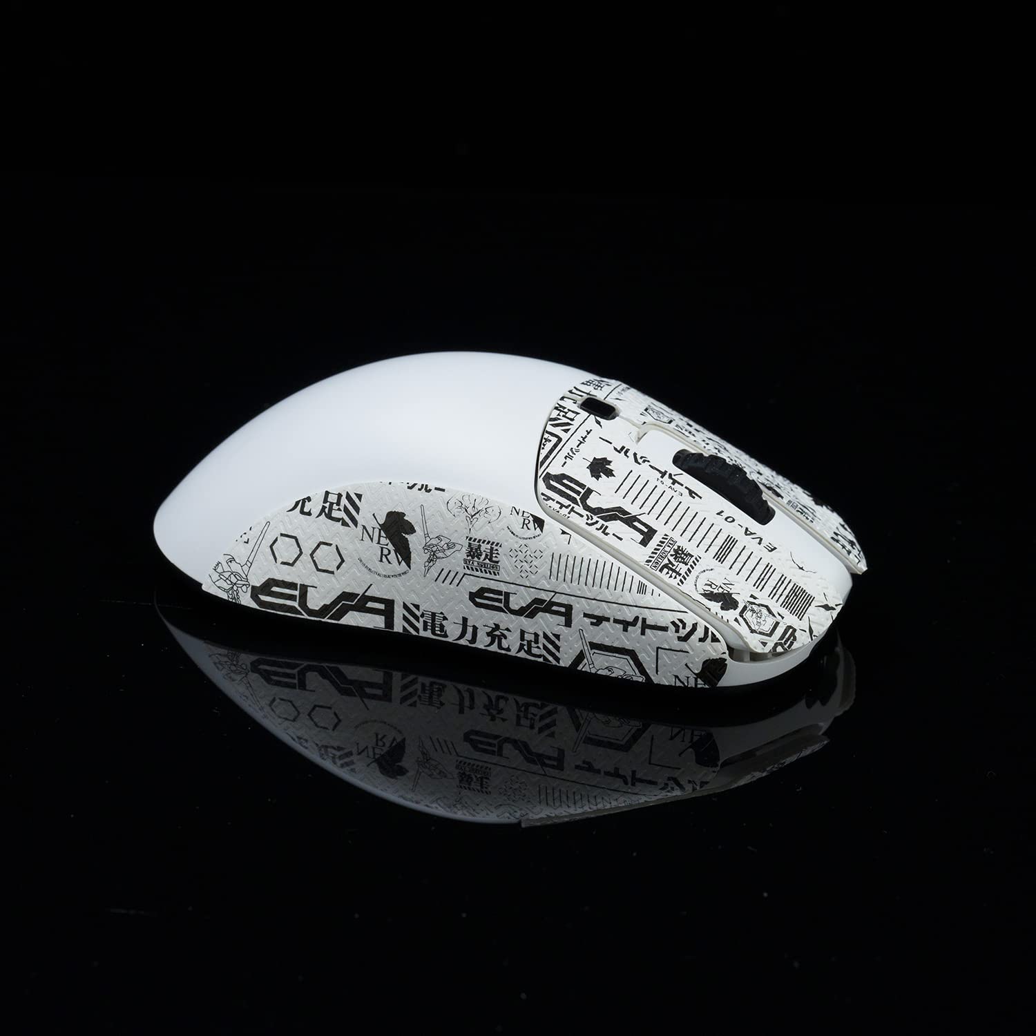 BTNCL Mouse Grip Tape Anti Slip Sticker for VAXEE XE/XE Wireless Gaming Mouse Upgrade Kit (Color : 1)