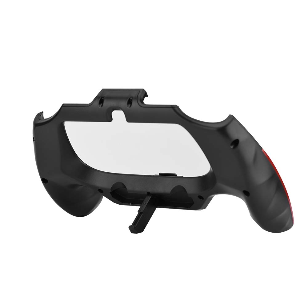 Junluck Game Handle Holder ABS Hand Grip Handle Holder Case Bracket for Sony PSV PS Vita 2000 Ergonomic, Comfortable &
