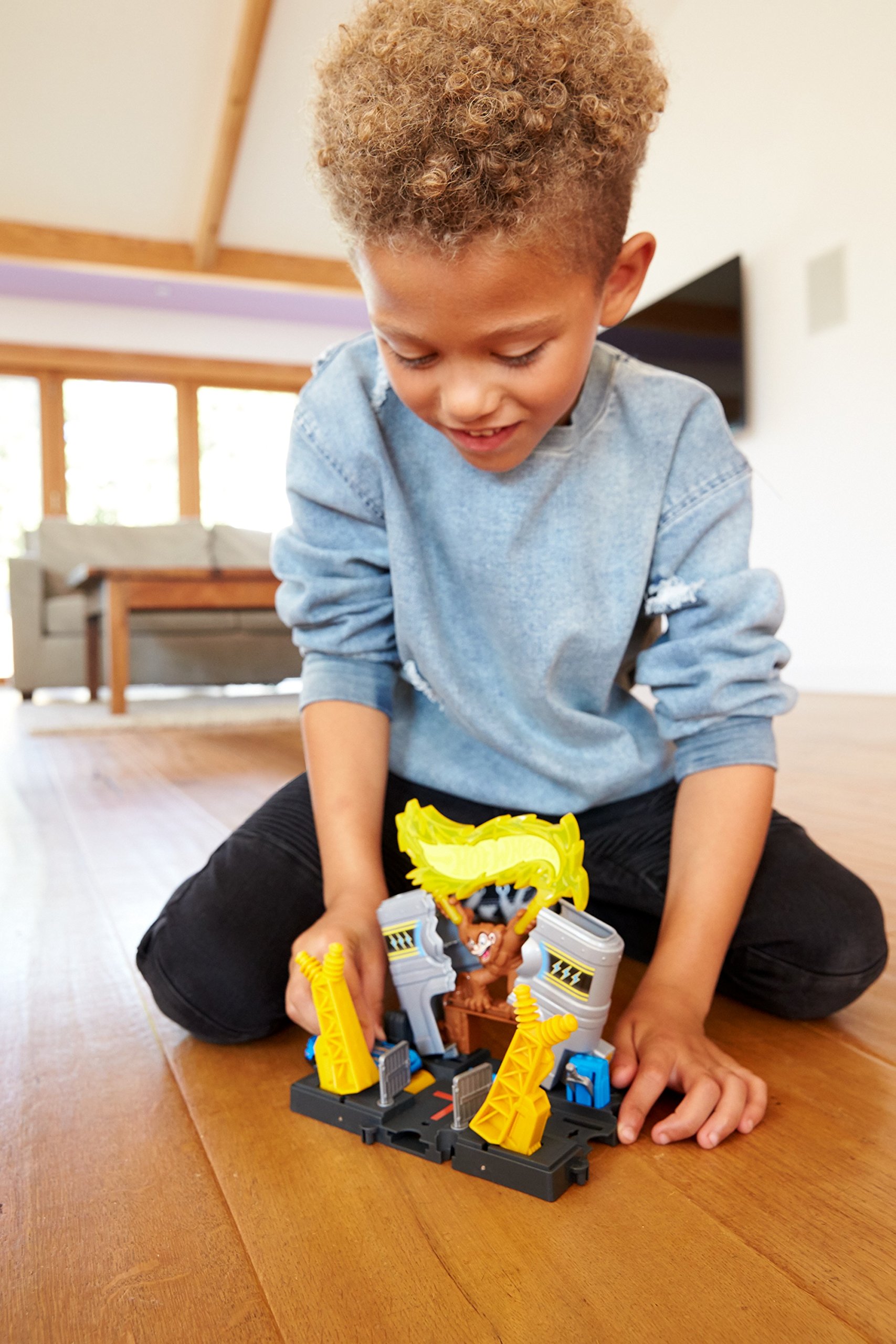 Hot Wheels City Downtown Playset Assortment