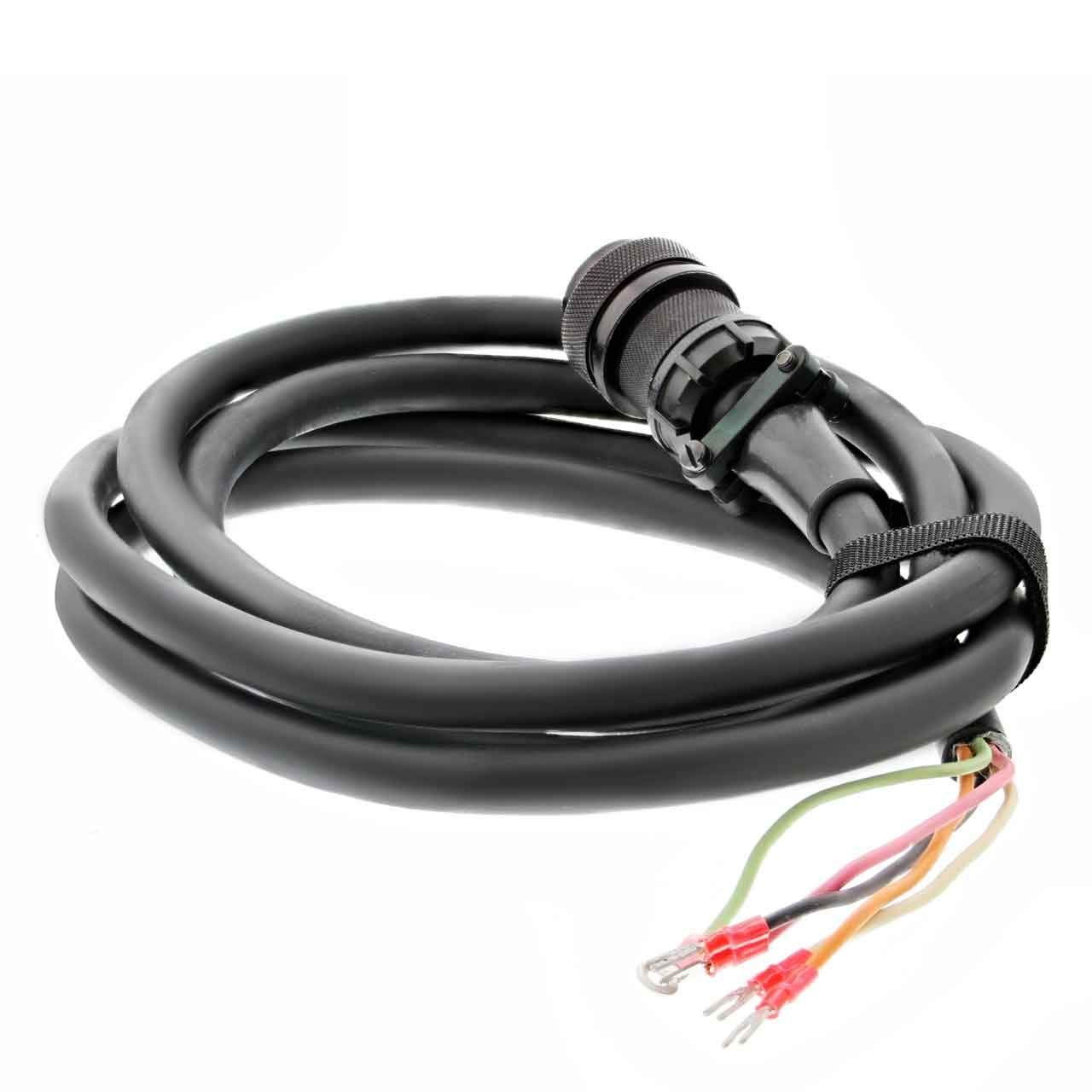 MK Products 005-0316 Cobramatic Wire Feeder Interface Cable 8 ft, Miller