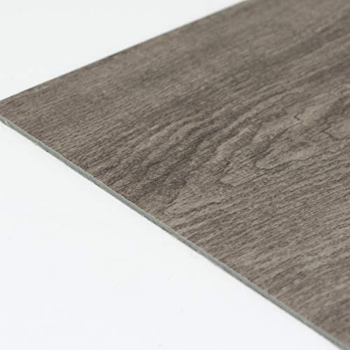 FloorPops FP3321 Bungalow Peel & Stick Floor Tiles, Neutral