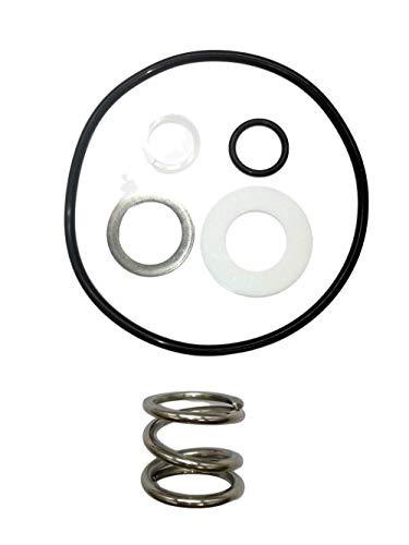 DEF SPX0710 Rebuild Repair Kit Replacement for Hayward Multiport Valves Pro and VL Series Sand Filter Systems