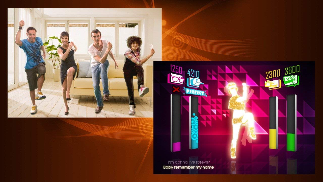 Just Dance - Nintendo Wii (Renewed)