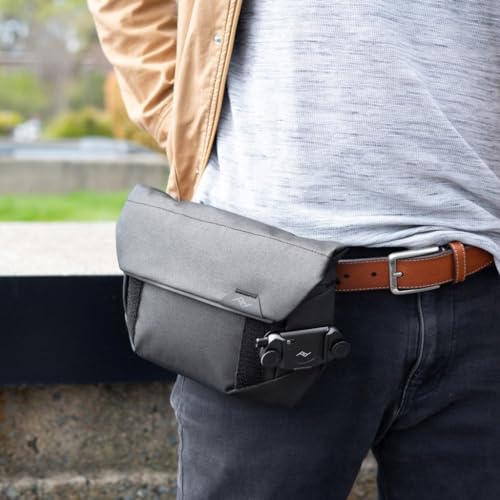 Peak Design Field Pouch Accessory Pouch (Black V2)