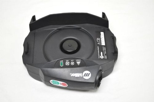 MILLER ELECTRIC 235672 PAPR Blower,8-1/2 x 7-1/2" x 3-1/2" Size