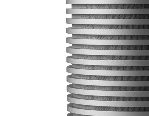 Bang & Olufsen Beosound Explore - Wireless Outdoor Bluetooth speaker, IP 67 Dustproof and Waterproof, Grey Mist