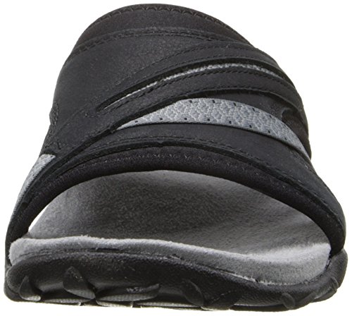 Merrell Women's Terran Slide II Sandal, Black, 9 M US