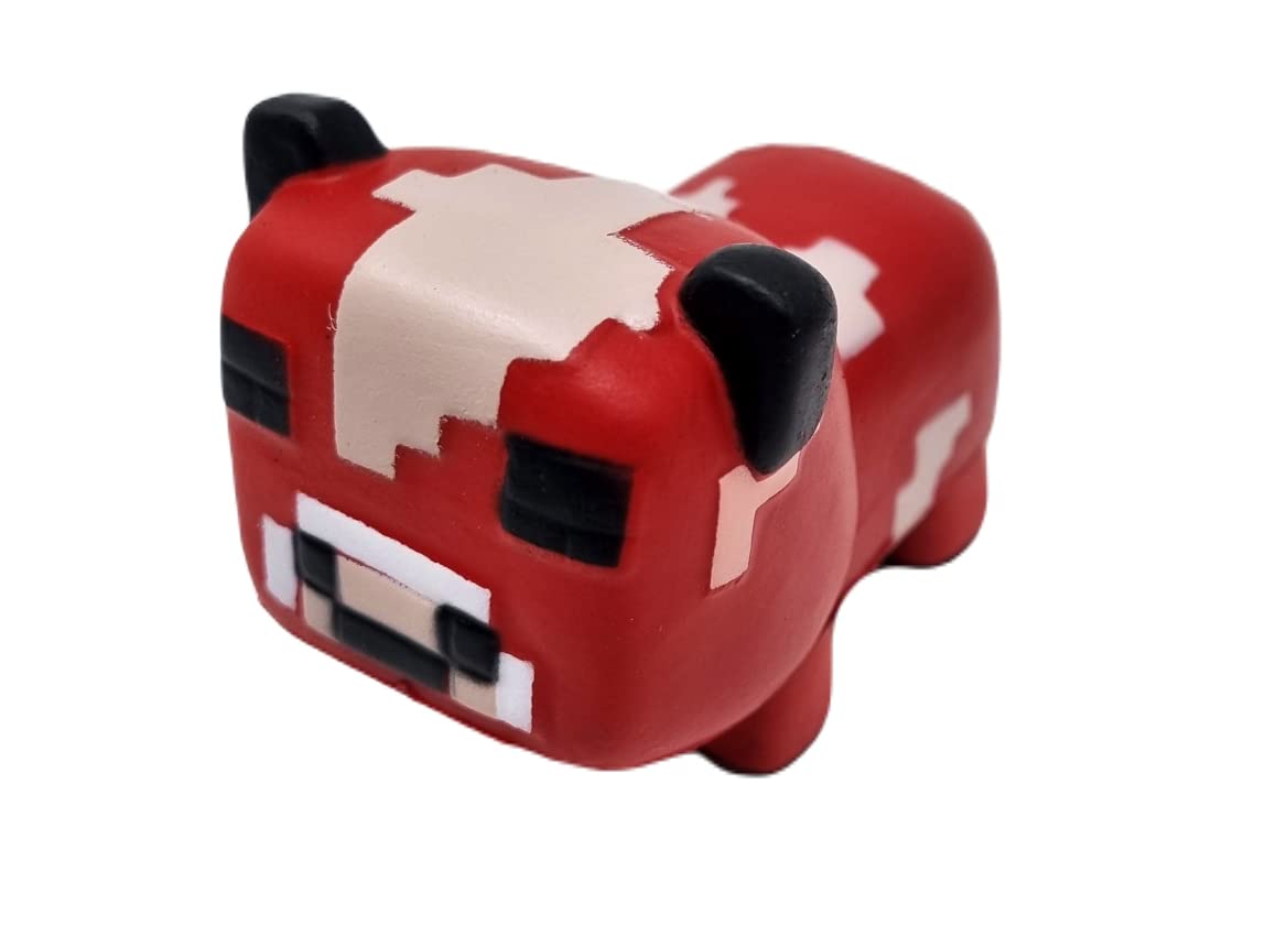Just Toys LLC Minecraft SquishMe Series 2 Collector's Box
