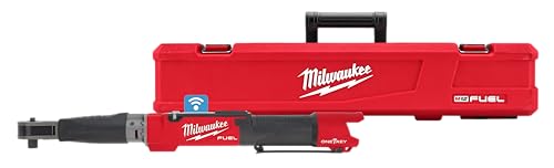 Milwaukee 2466-20 M12 FUEL Cordless Lithium-Ion 1/2 in. Digital Torque Wrench with ONE-KEY (Tool Only)