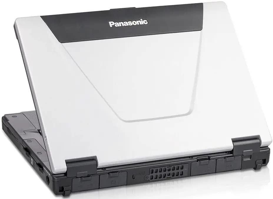 Panasonic Toughbook CF-52 MK5, i5-3360M 2.80GHz,15.4 WUXGA, 16GB, 512GB SSD, Windows 10 Pro (Renewed)