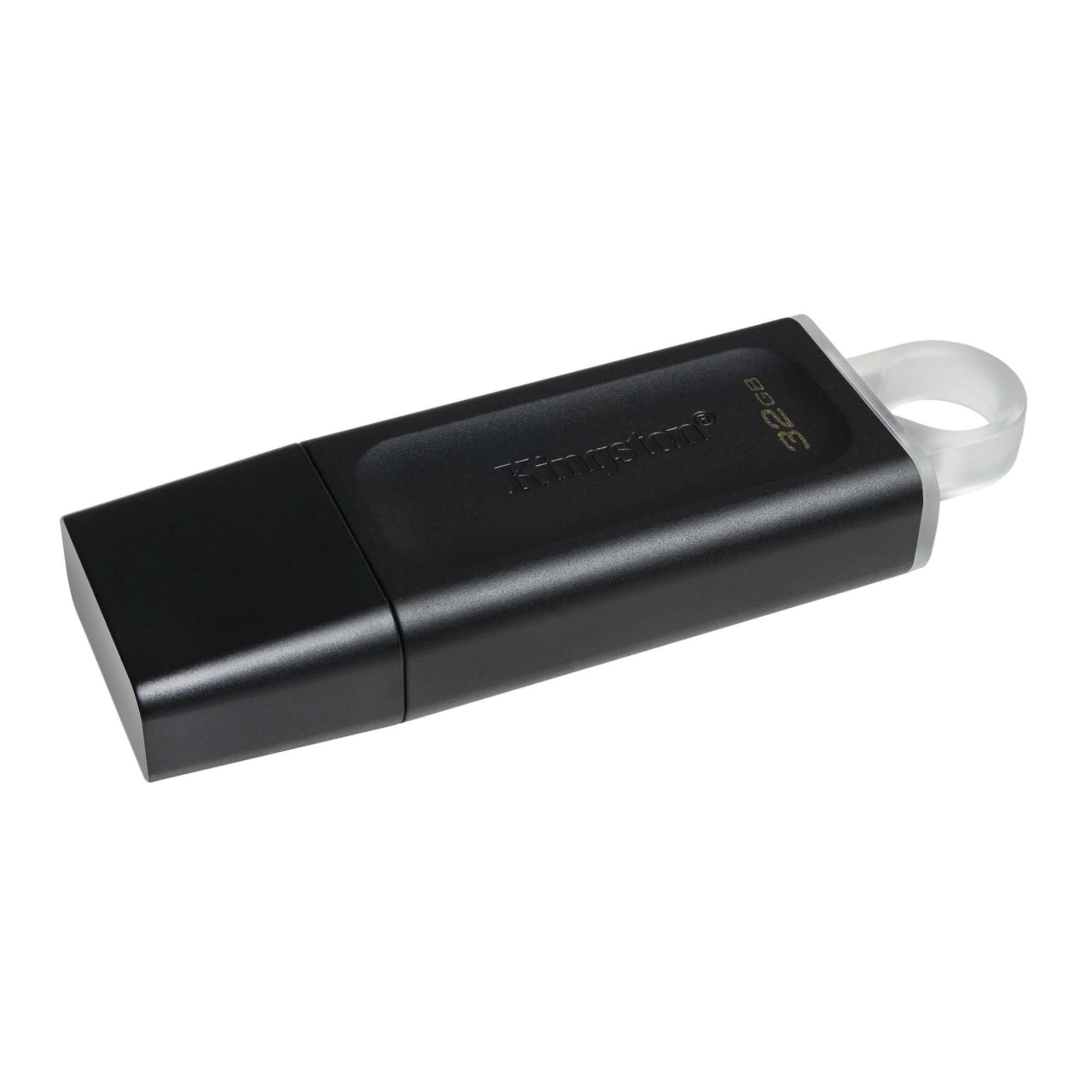 Kingston 32GB DataTraveler Exodia Flash Drive (20-Pack) Bundle with USB-C Adapter (21 Items)