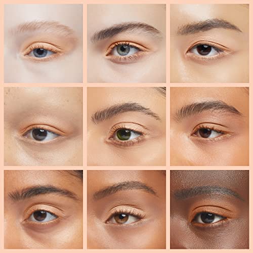 BUXOM Eyeshadow Bar Single, Matte & Shimmer Shades, Long Wear Primer Infused Highly Pigmented Eye Makeup, Customized Eyeshadow Palette