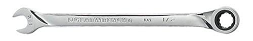 GEARWRENCH 12 Pt. XL Ratcheting Combination Wrench, 1/2" - 85116