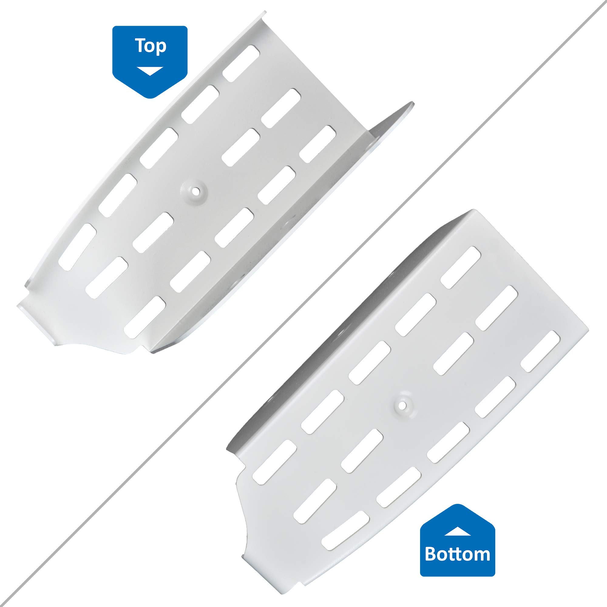 PETIMETI Wall Mount Stand Holder For PS5, Playstation 5 Mount with Ventilation Hole and Space Saving