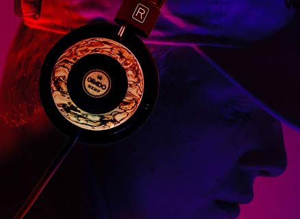GRADO Hemp Headphones - Limited Edition Open Back Wired Stereo Headphones