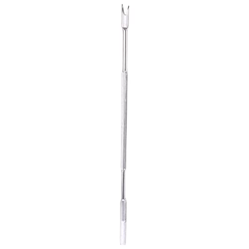 DarklIp Stainless Steel Seafood Lobster Picker Fork Seafood Tools Crab Needle for Lobster Crab Nut Party Supplies Easy to Use Lobster Crackers and Picks